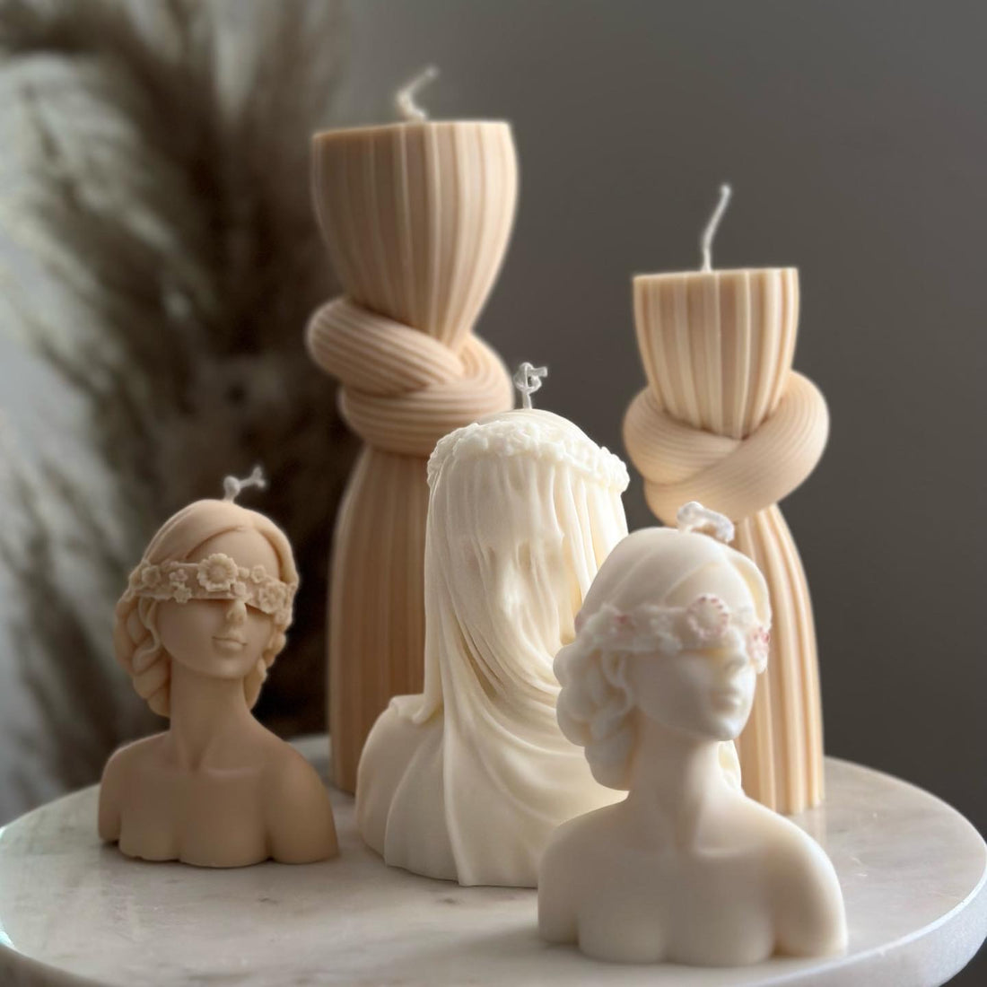 Luxurious Soy Wax Candles for Home Décor & Gifts | Mystic Candle Co 7